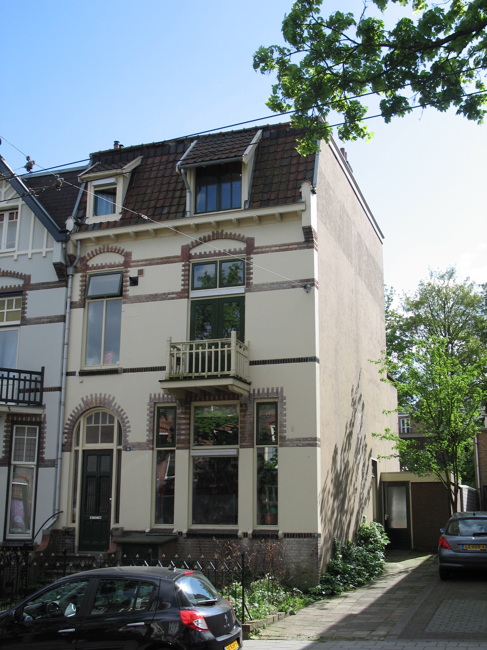 Van Lawick van Pabststraat 29 (de Lawick) | WBVGCollectief wonen in ...